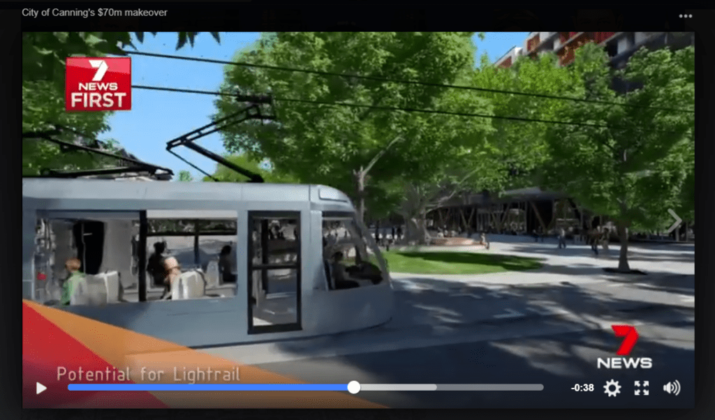 Light rail – Canning Accountability