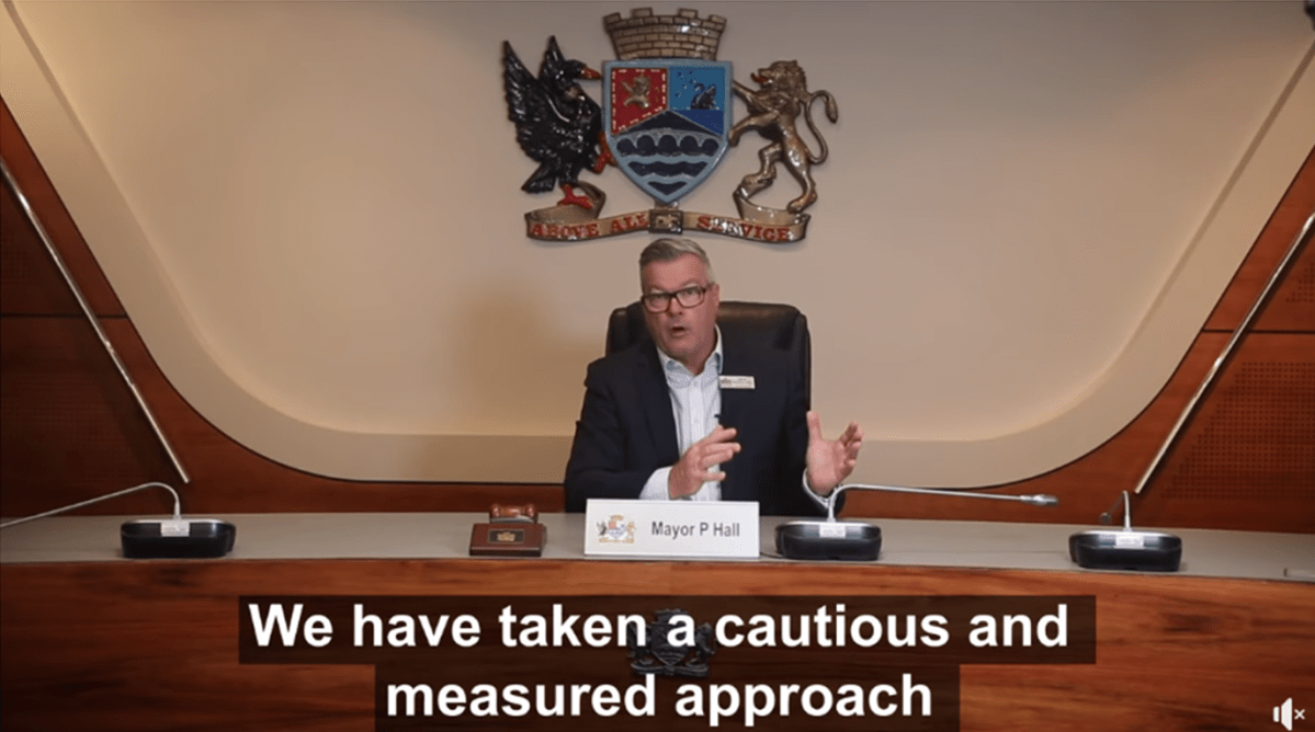 Did Canning know of COVID-19 as early as Sept 2019? – Canning ...